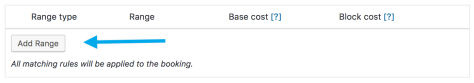 Costs for Bookable Products Documentation - WooCommerce