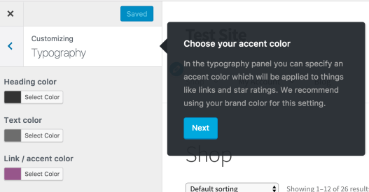 Storefront Installation & Configuration Documentation - WooCommerce