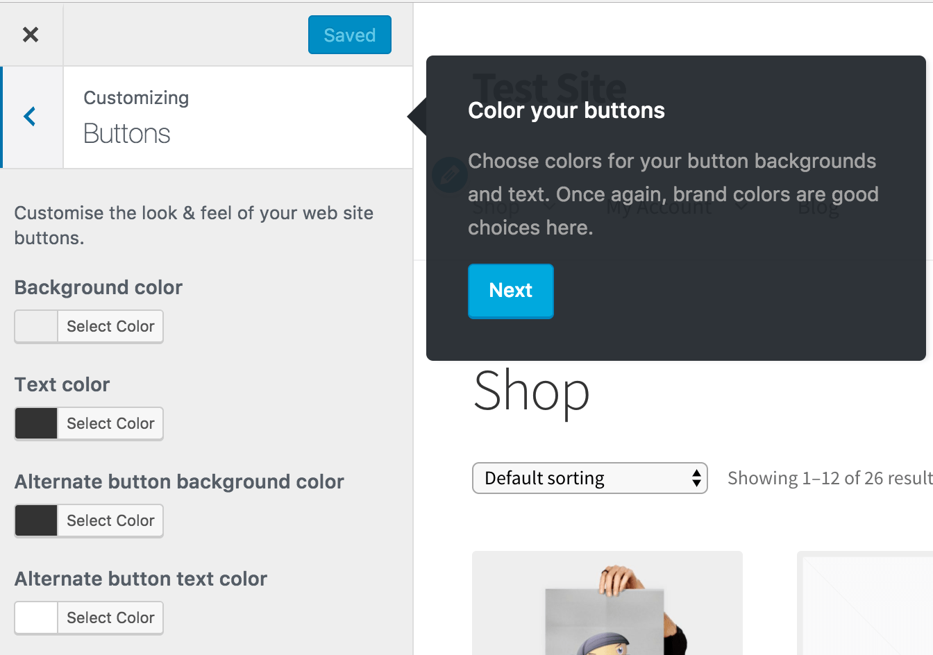 Storefront Installation & Configuration Documentation - WooCommerce