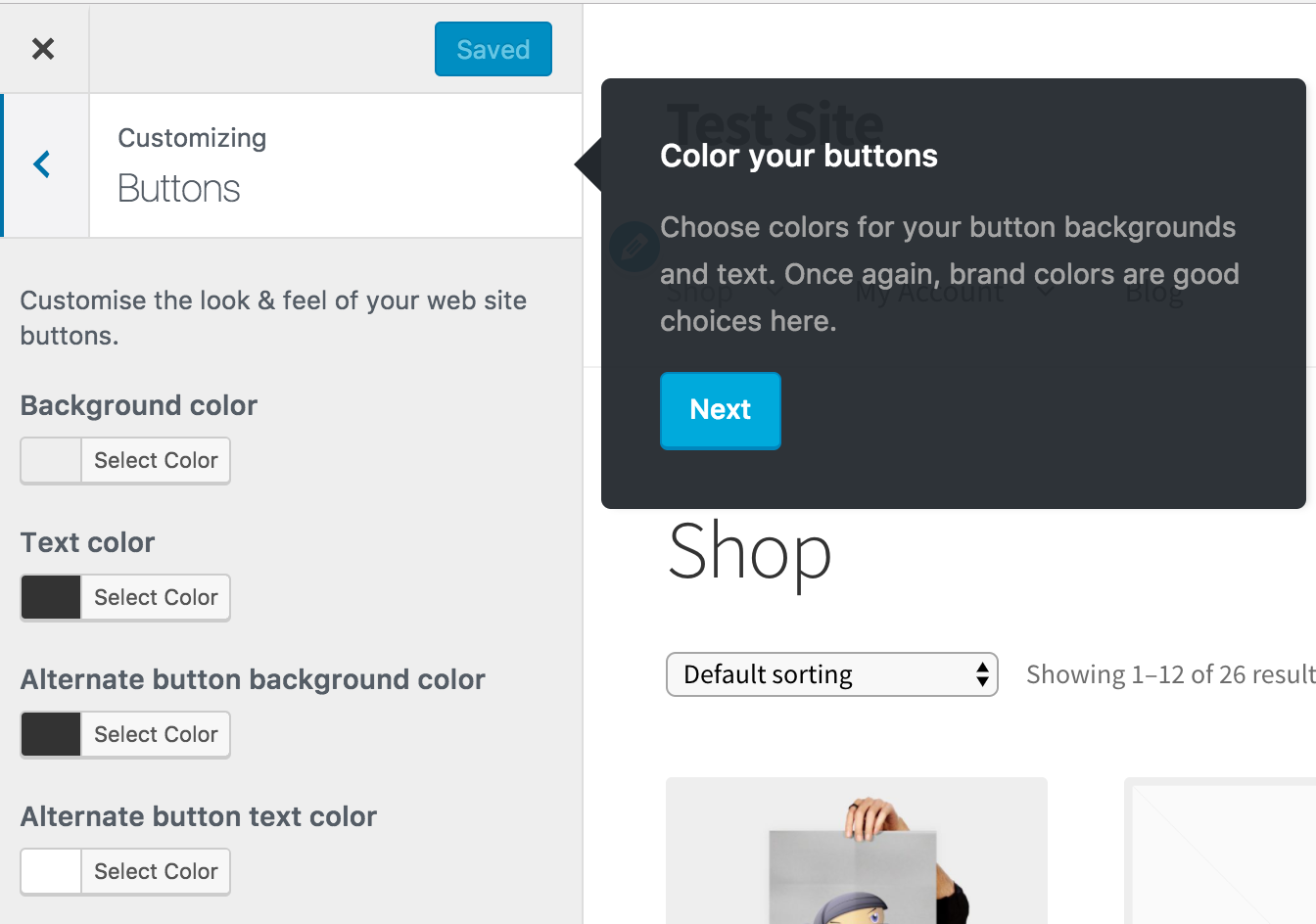 Storefront Installation & Configuration Documentation - WooCommerce