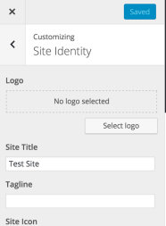 Add, Delete or Change a Custom Logo Documentation - WooCommerce