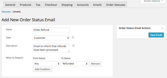 Order Status Manager for WooCommerce - WooCommerce Marketplace