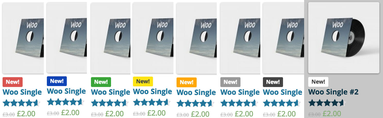 WooCommerce Advanced Product Labels Documentation - WooCommerce