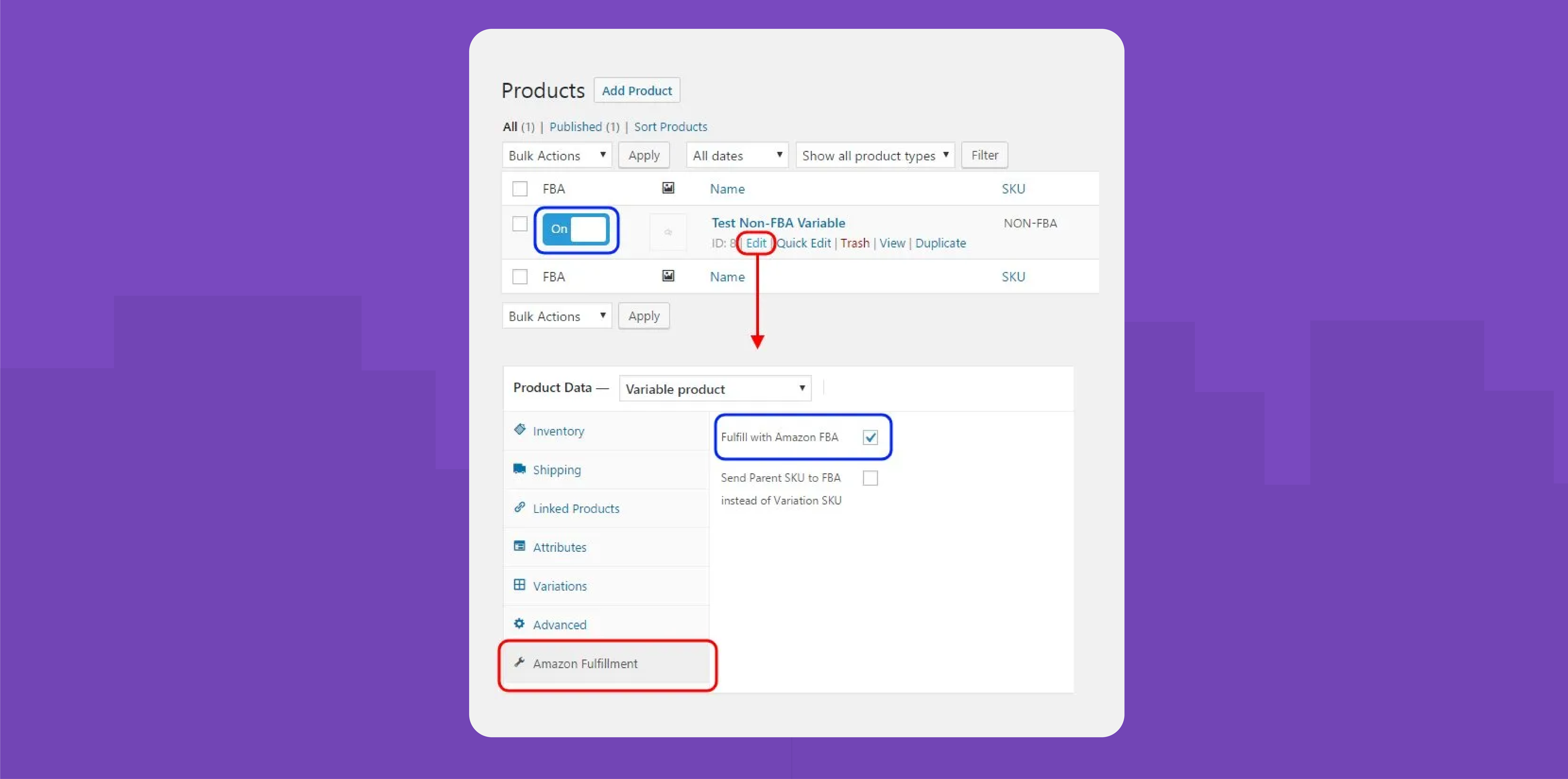 Amazon Fulfillment (MCF) for WooCommerce - WooCommerce Marketplace