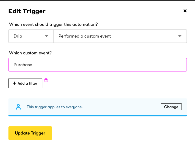 Drip Integration for WooCommerce Documentation - WooCommerce