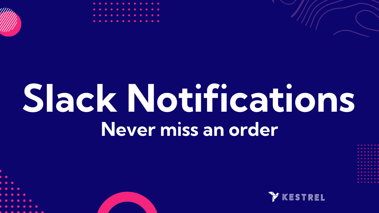 Slack Notifications for WooCommerce - WooCommerce Marketplace