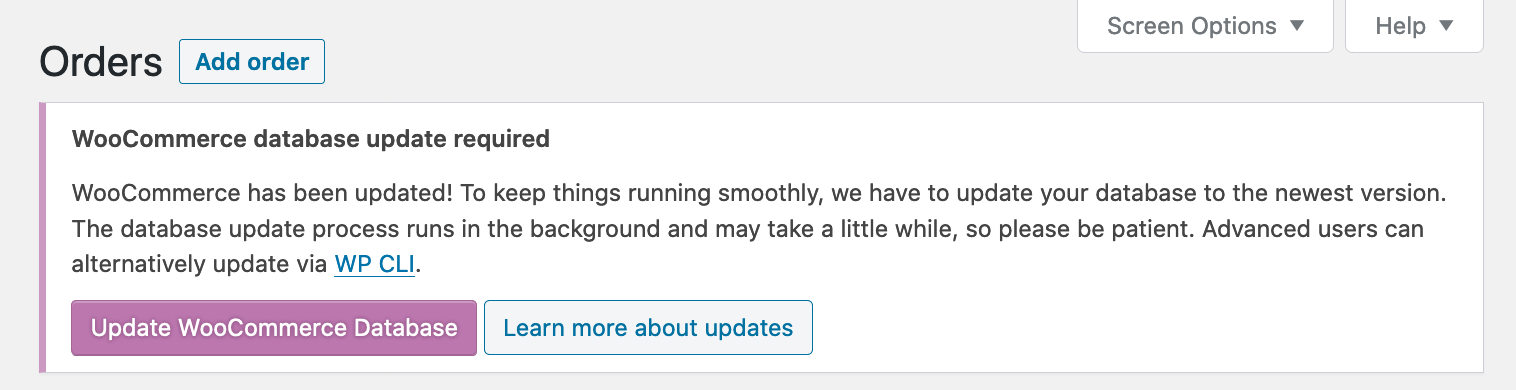 How to update WooCommerce Documentation - WooCommerce