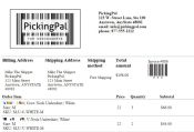 WooCommerce PickingPal Documentation - WooCommerce