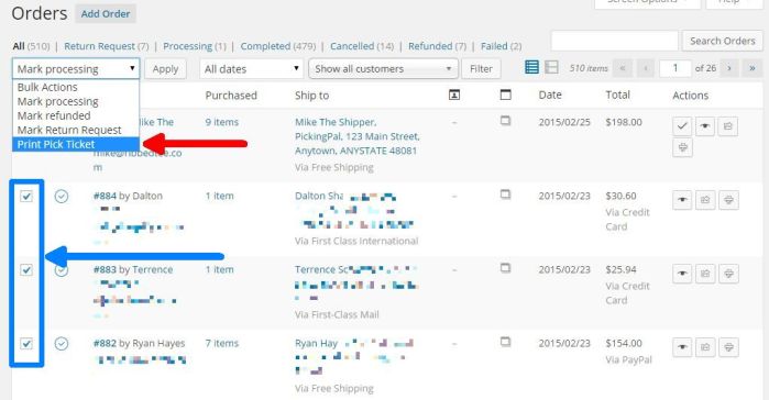 WooCommerce PickingPal Documentation - WooCommerce