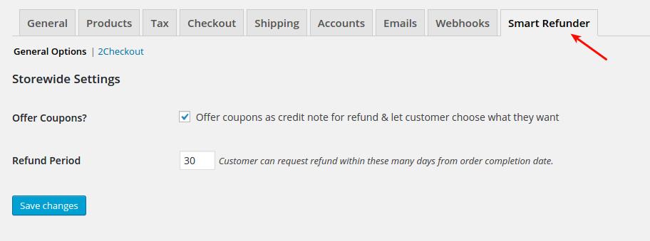 WooCommerce Smart Refunder Documentation - WooCommerce
