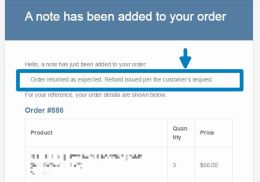WooCommerce Order Status Change Notifier WooCommerce