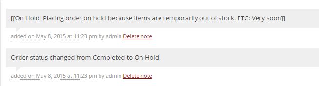 WooCommerce Order Status Change Notifier Documentation - WooCommerce
