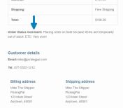 WooCommerce Order Status Change Notifier Documentation - WooCommerce