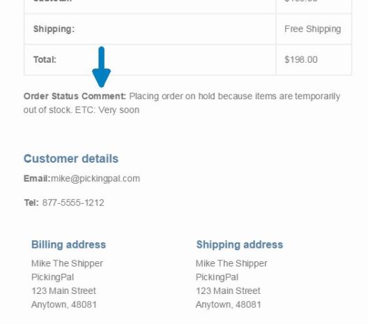 WooCommerce Order Status Change Notifier Documentation - WooCommerce