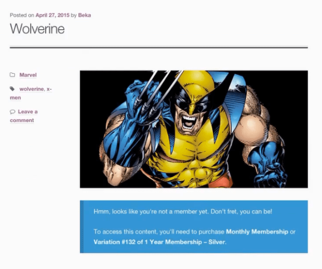 An Introduction to WooCommerce Memberships