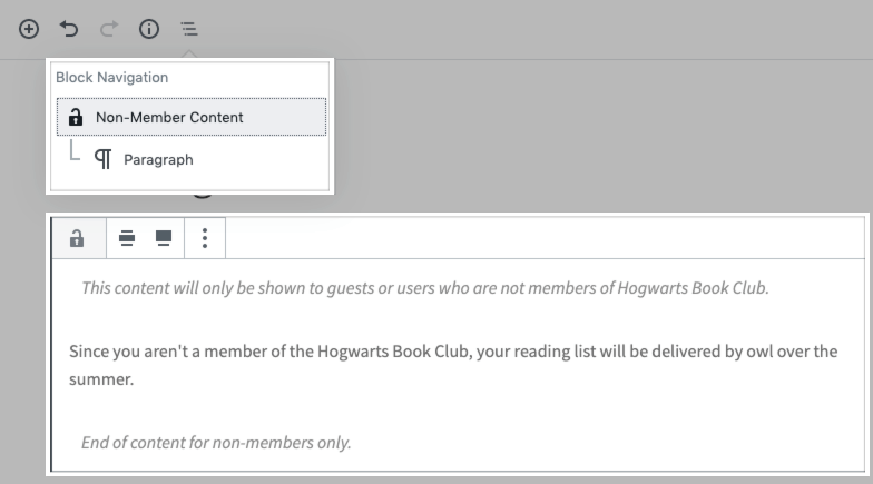 WooCommerce Memberships Restrict Content Documentation - WooCommerce