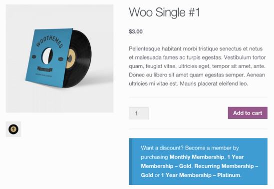 WooCommerce Memberships User Switching Integration Documentation - WooCommerce