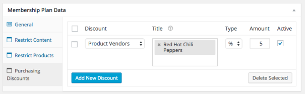 Woocommerce Memberships Product Vendors Integration Documentation Woocommerce