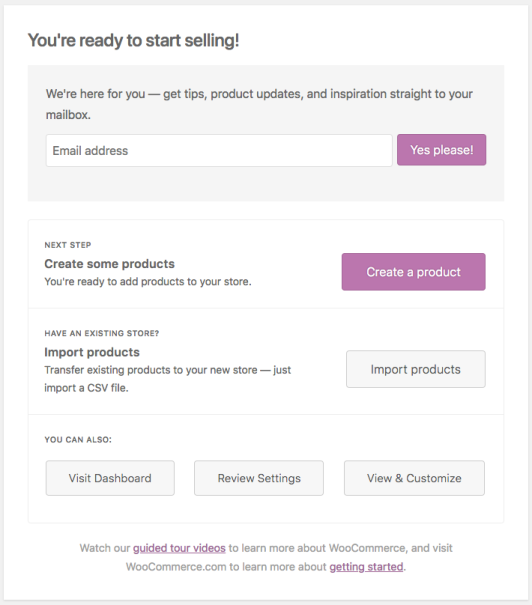 Importing products from Etsy Documentation - WooCommerce