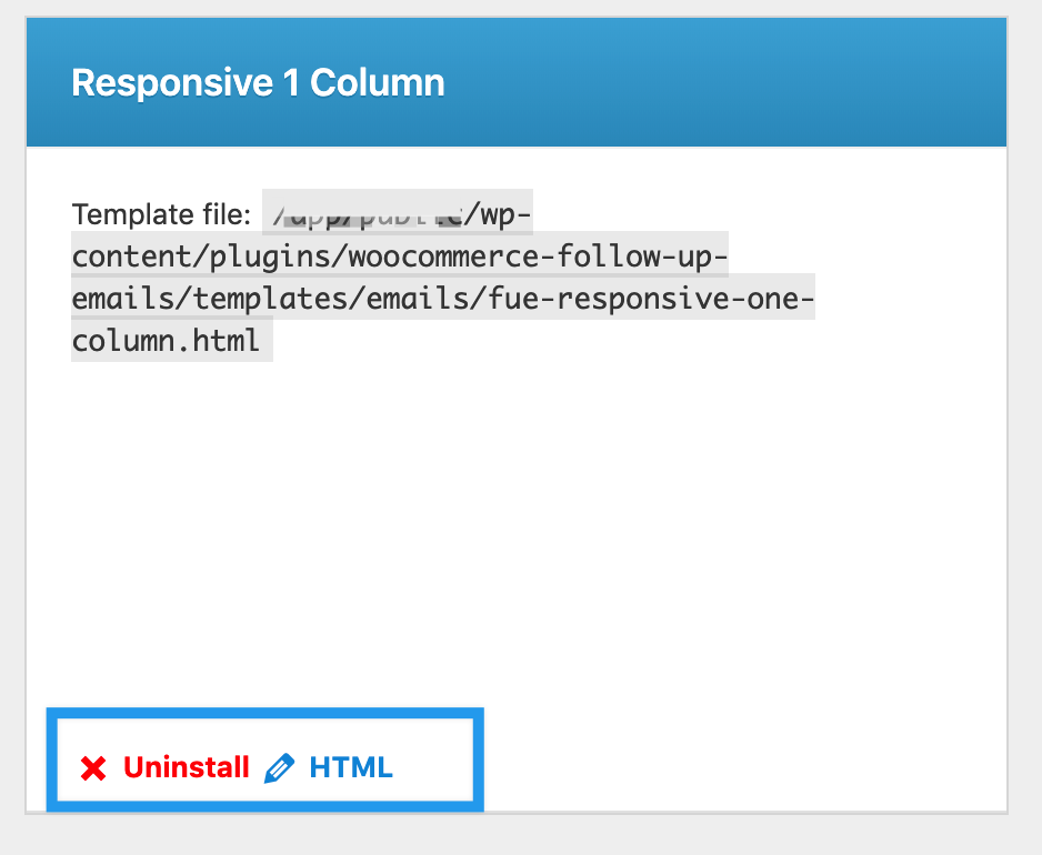 Custom Email Templates Documentation - WooCommerce