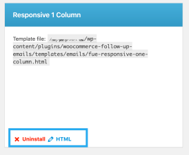Custom Email Templates Documentation - WooCommerce