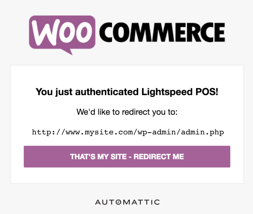 Lightspeed POS for WooCommerce Documentation - WooCommerce
