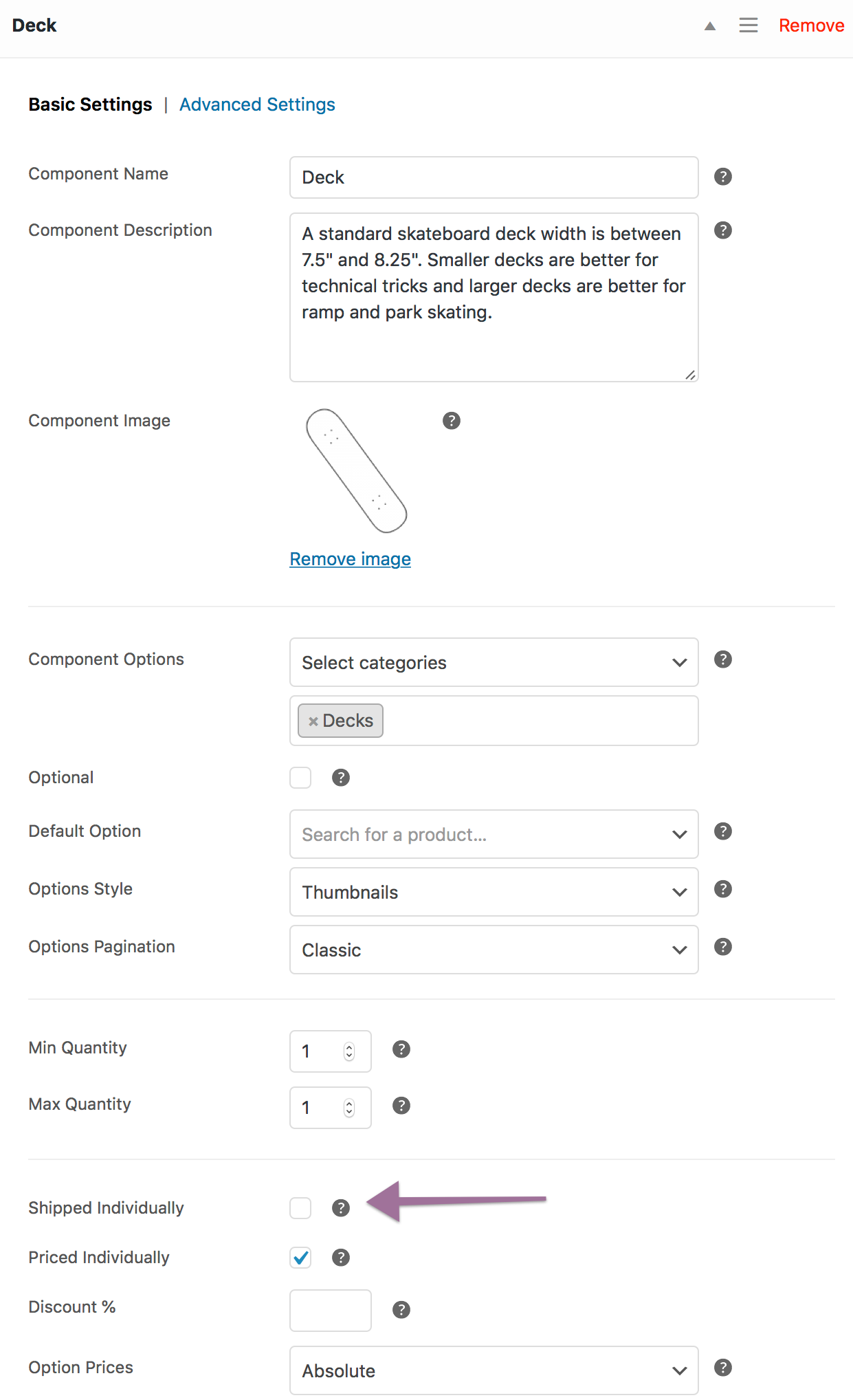 Composite Products: Basic Setup - WooCommerce