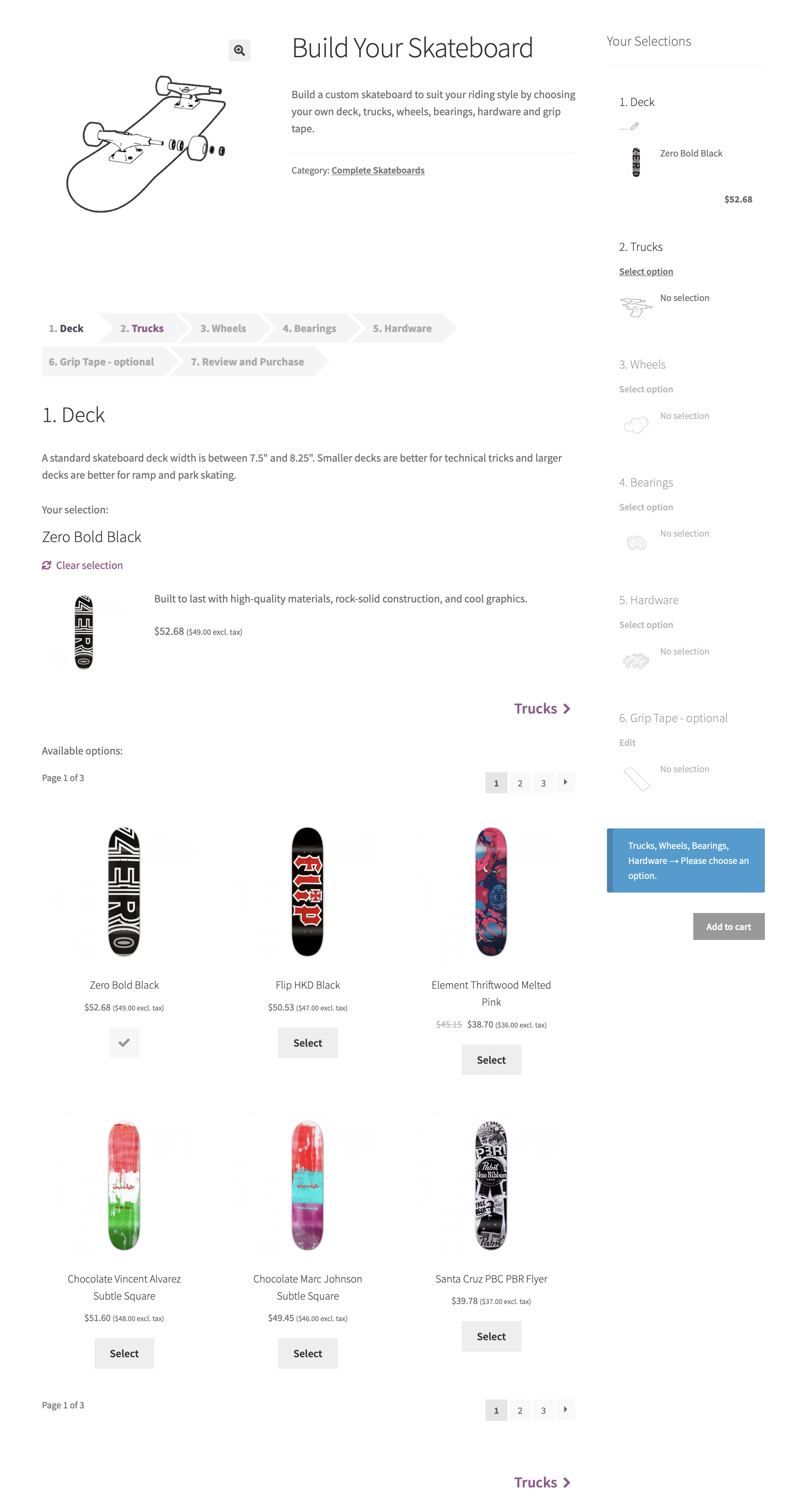 Composite Products: Basic Setup - WooCommerce