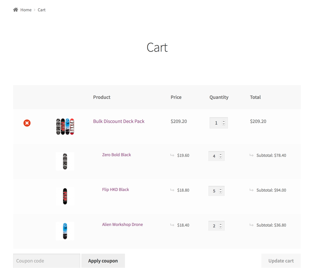 Store Owner's Guide Documentation - WooCommerce