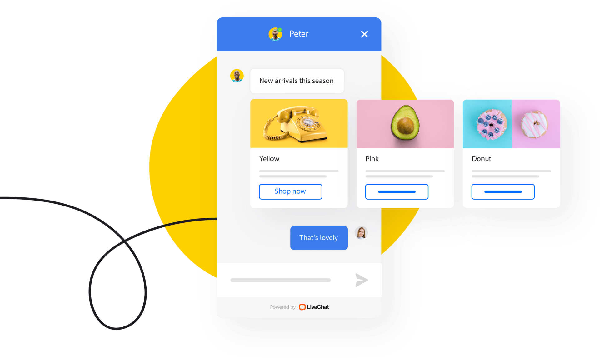 LiveChat for WooCommerce - WooCommerce