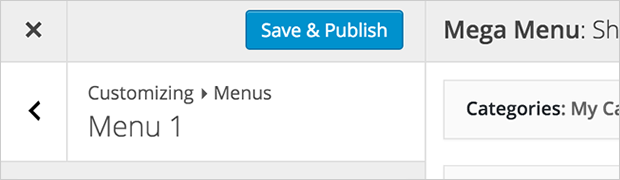 Storefront Mega Menus - WooCommerce Marketplace