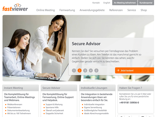 Fastviewer - WooCommerce