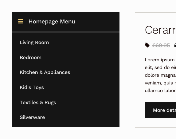 Homestore – Storefront Child Theme Documentation - WooCommerce
