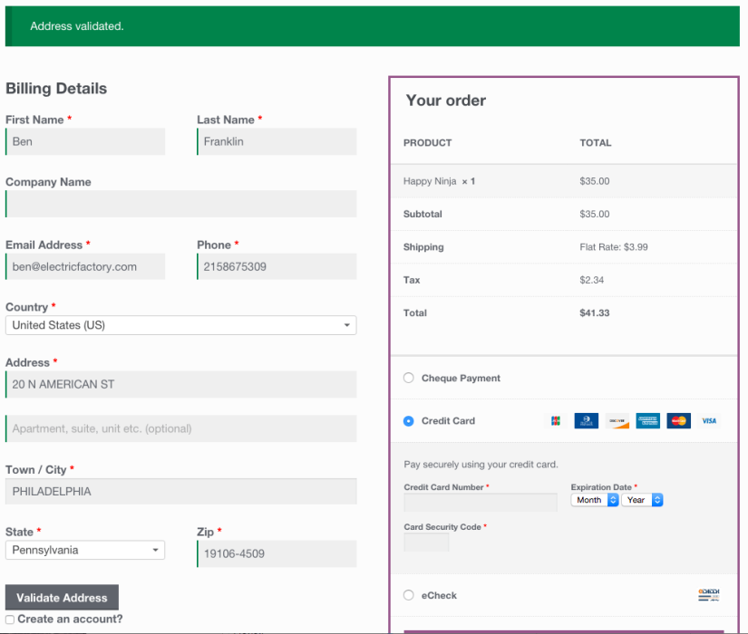 Avalara AvaTax Documentation - WooCommerce