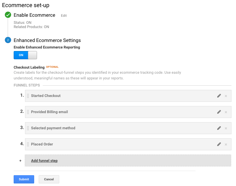 WooCommerce Google Analytics Pro Documentation - WooCommerce
