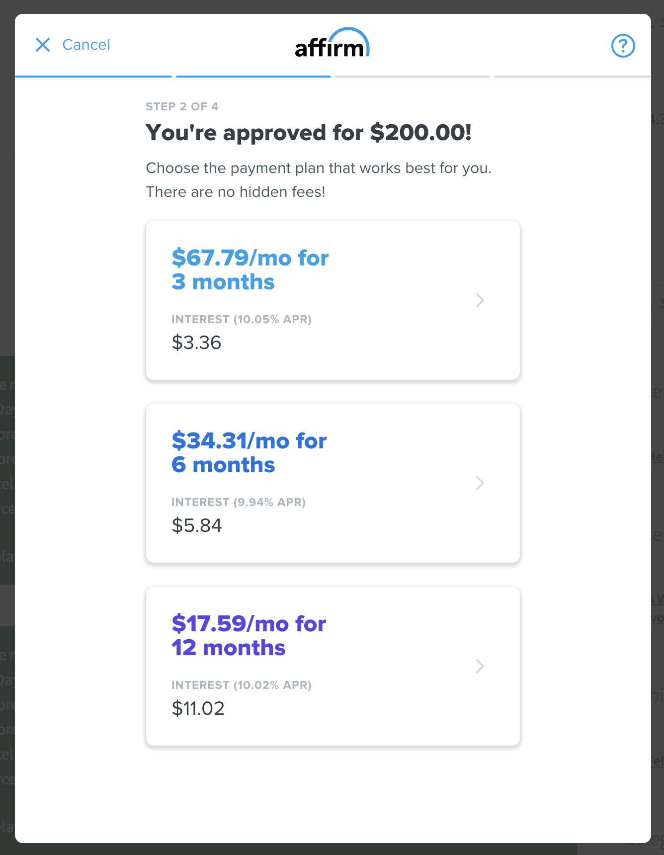 Affirm Payments Documentation - WooCommerce