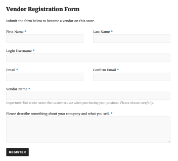 Getting Started with Product Vendors Documentation - WooCommerce