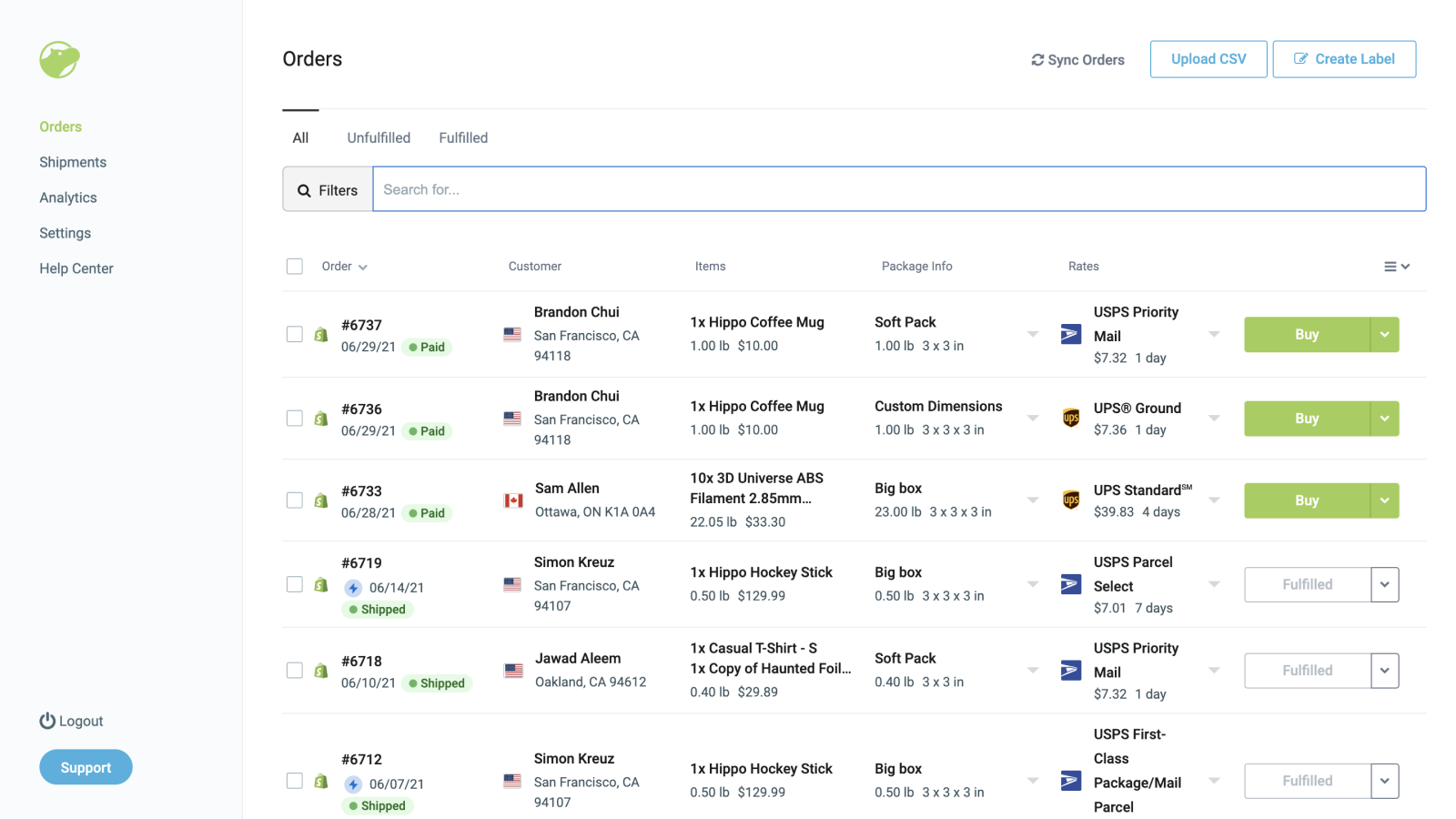 Shippo - Simplify Shipping & Save - WooCommerce Marketplace