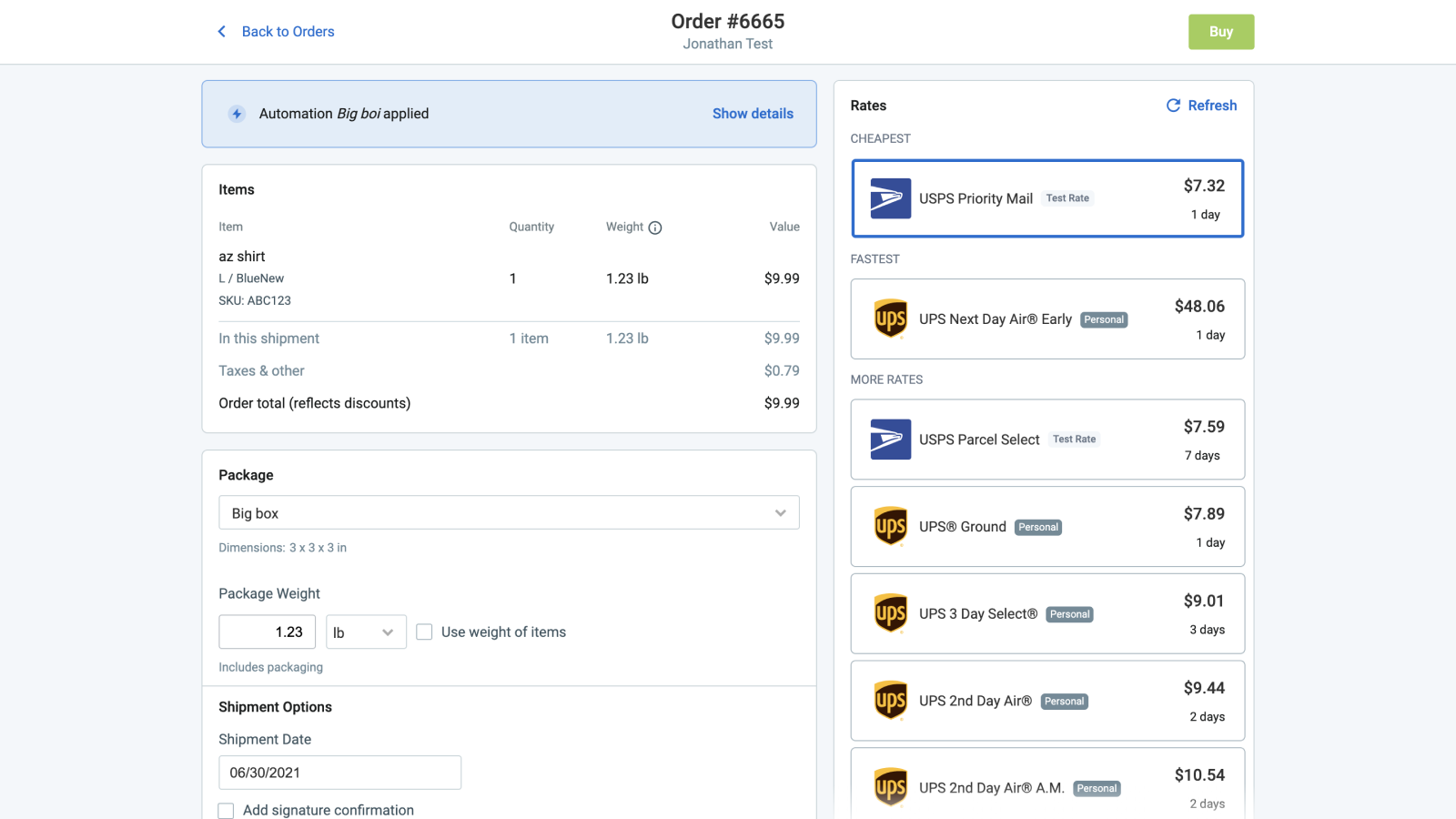 Shippo - Simplify Shipping & Save - WooCommerce Marketplace