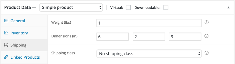 Understanding Box Packing Calculations Documentation - WooCommerce