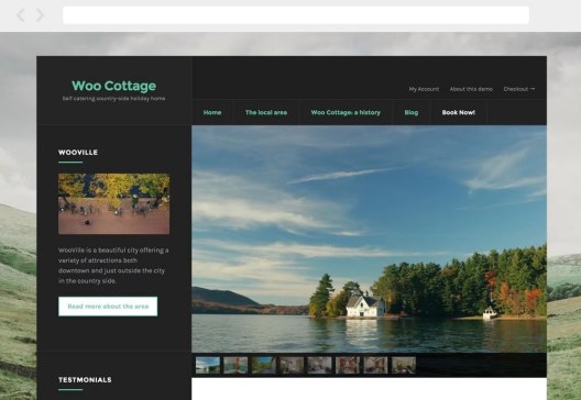 Hotel - Storefront Child Theme Documentation - WooCommerce
