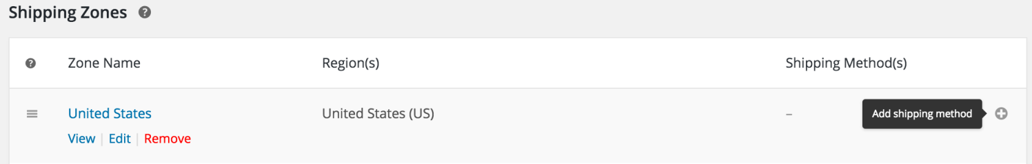 New Zealand Post Shipping Documentation - WooCommerce