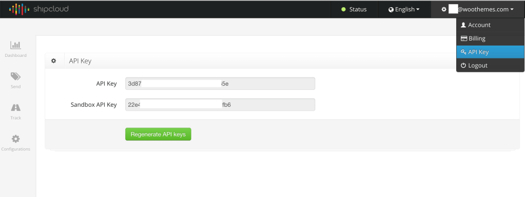 WooCommerce Shipcloud Documentation - WooCommerce