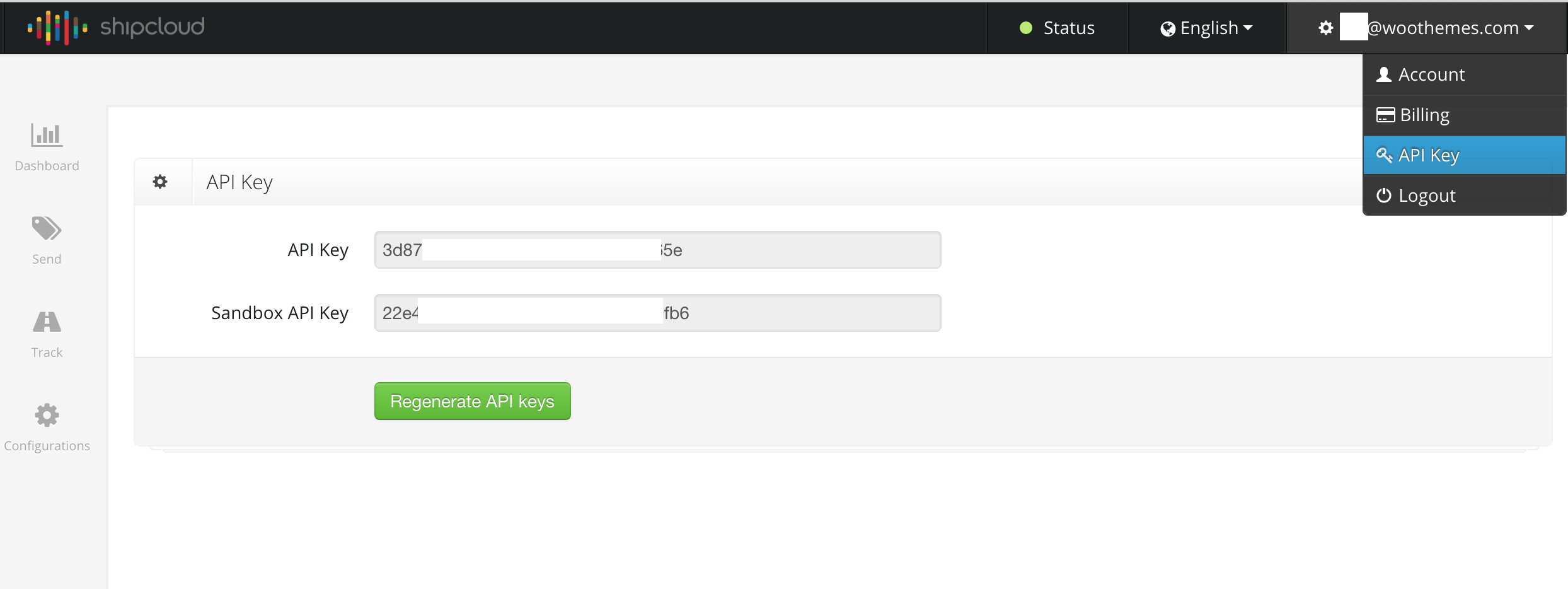 WooCommerce Shipcloud Documentation - WooCommerce