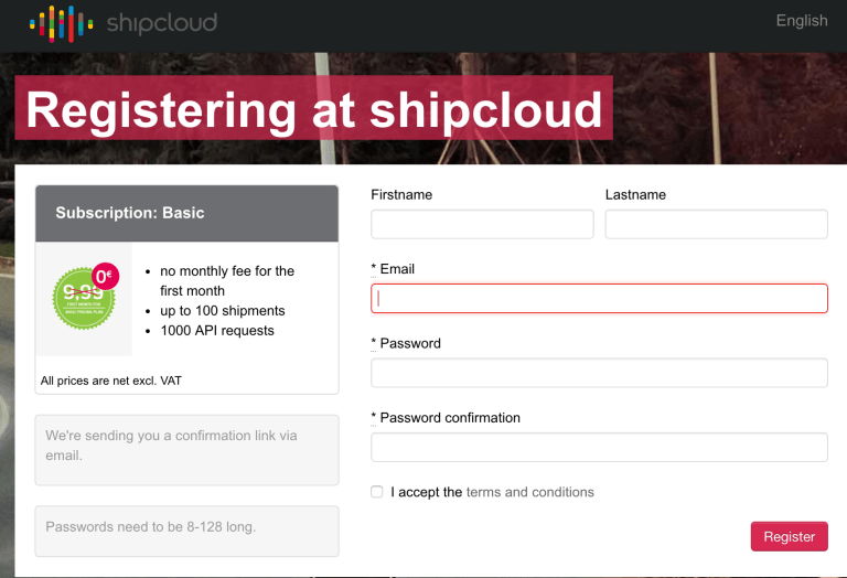 WooCommerce Shipcloud Documentation - WooCommerce