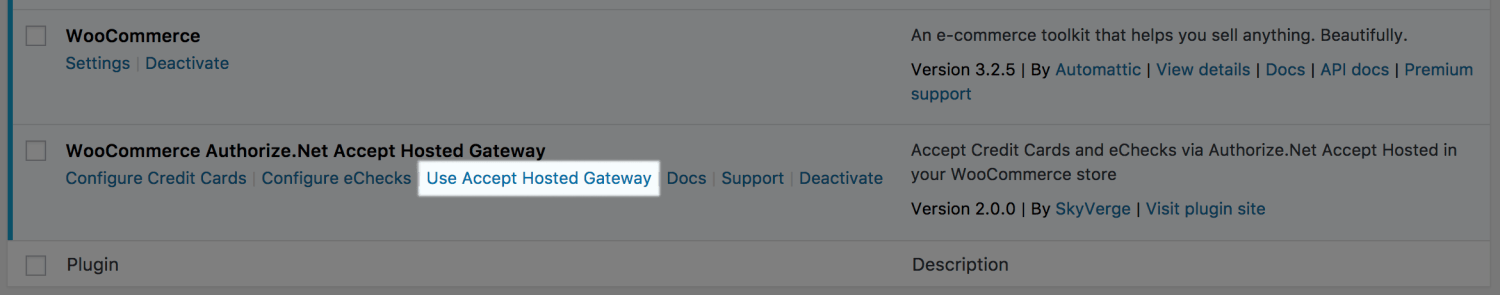 WooCommerce Authorize.Net Accept Hosted Documentation - WooCommerce
