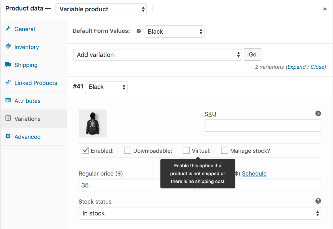 Virtual and downloadable products Documentation - WooCommerce