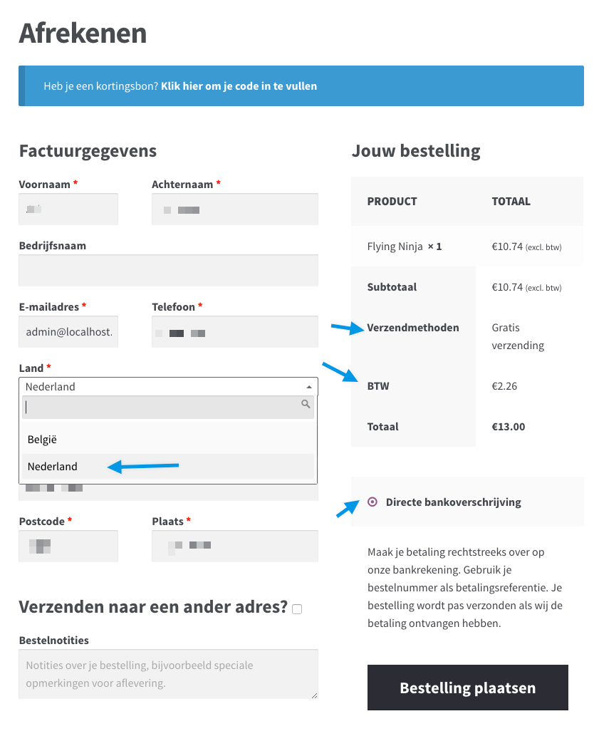 How to handle multiple regions and currencies with WooCommerce: Documentation - WooCommerce