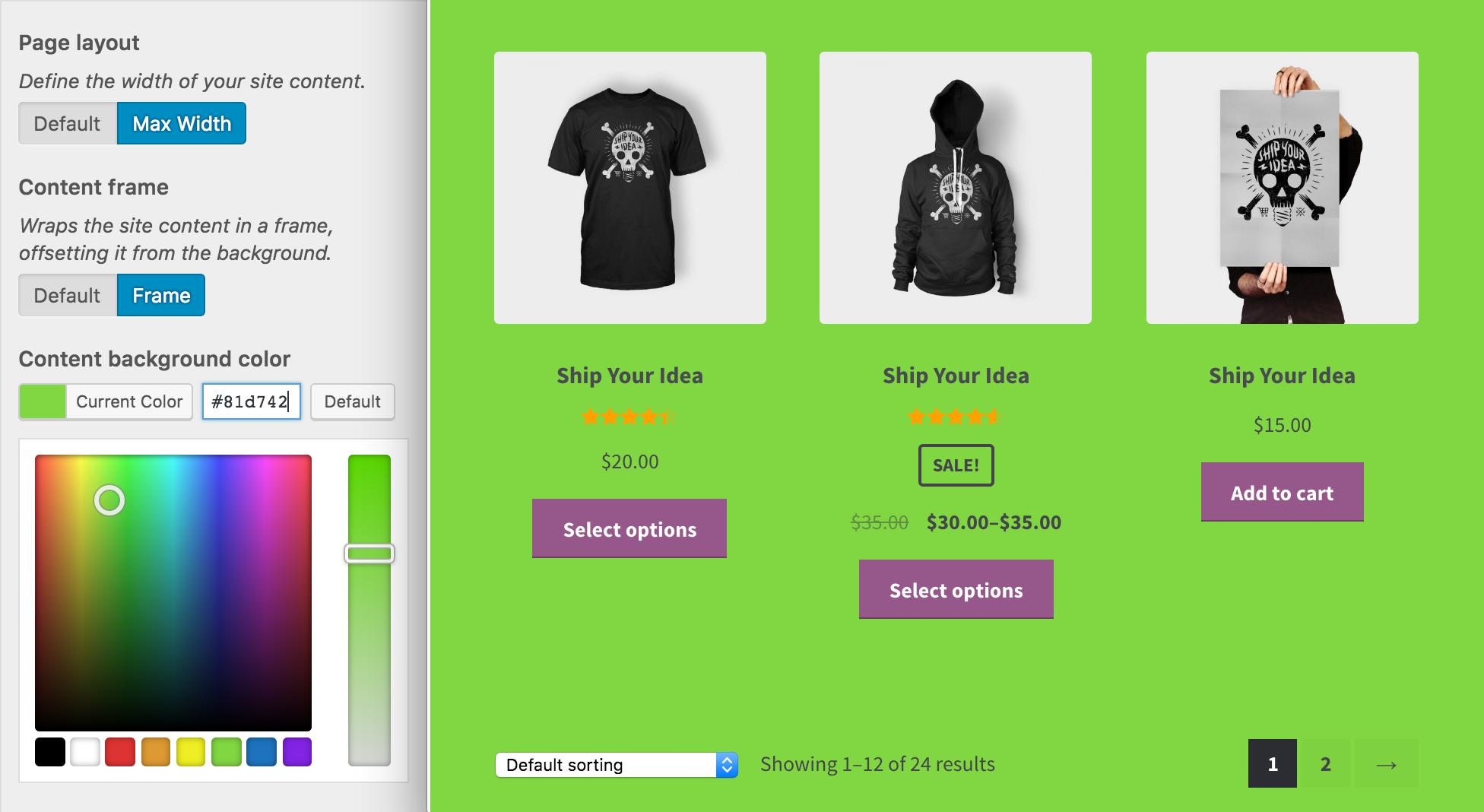 Storefront Powerpack Documentation - WooCommerce