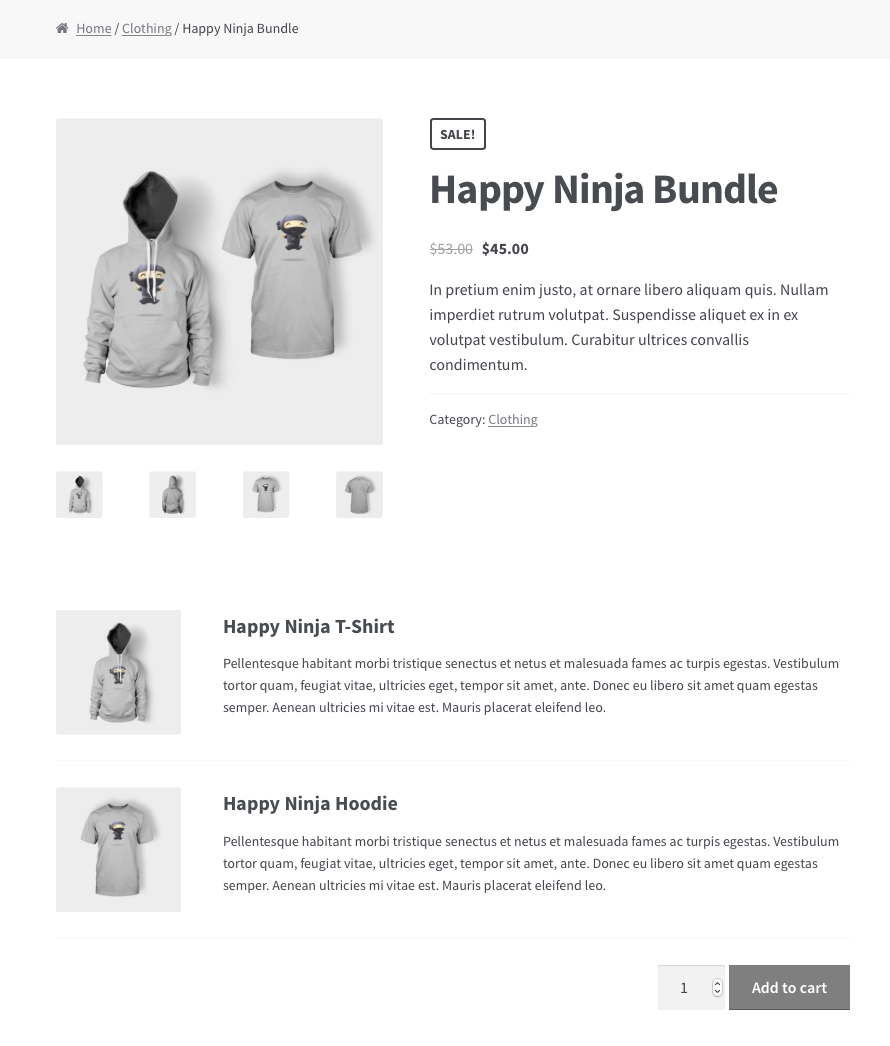 Store Owner's Guide Documentation - WooCommerce